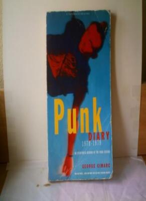 Punk Diary, 1970-79: An Eyewitness Record of the Punk Decade By | eBay