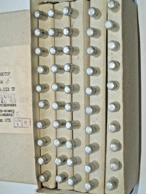 GT404V Germanium Transistor NPN AC141B AC127 5 pcs | eBay