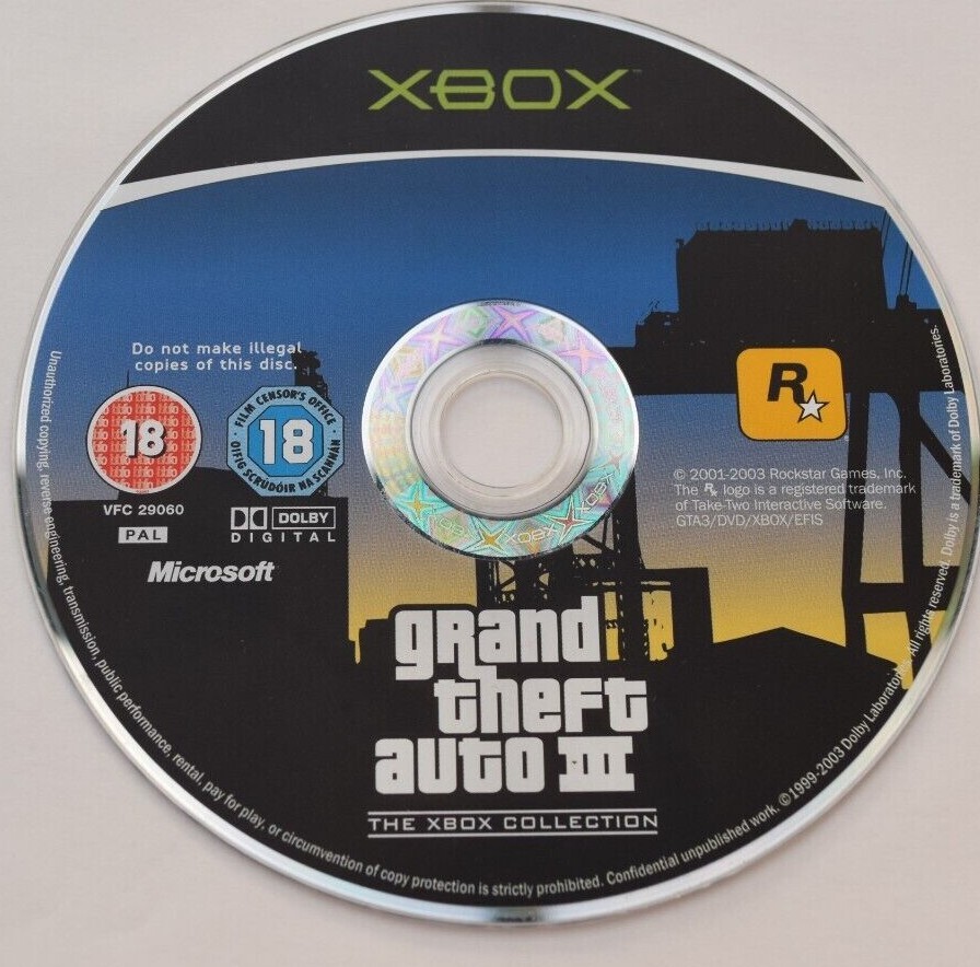 Original XBOX Disc Only Games - Multi Listing - Free P&P | eBay