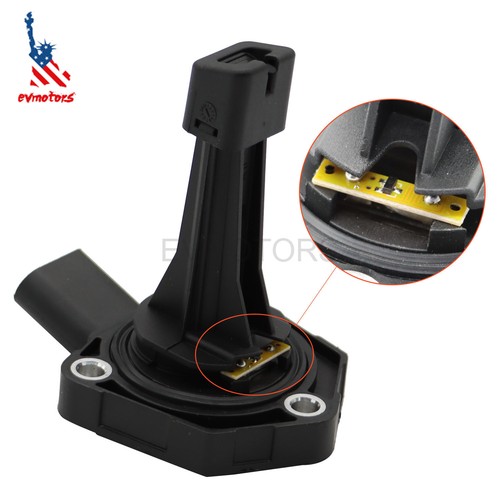 Oil Level Sensor For 2009 2010 2011 2012 Audi A4 A5 A6 Q5 Q7 S4 1.8L 2 ...
