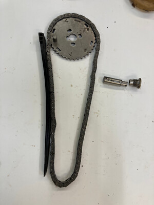 SEADOO 4 TEC TIMING CHAIN GEAR GUIDE TENSIONER rxt rxp GTX gti ...