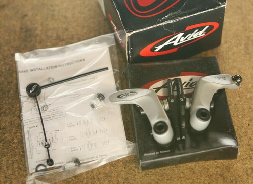 NOS NEW NIB AVID Shorty 6 cantilever brakes brake calipers set ...