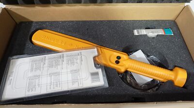 -=NEW=-DESTRON FEARING LIVESTOCK MICROCHIP SCANNER/EAR TAG PADDLE ...