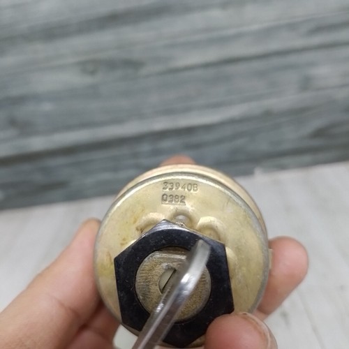 Lucas 128SA Ignition Switch Fits For Terex Thwaites Lister Made In ...