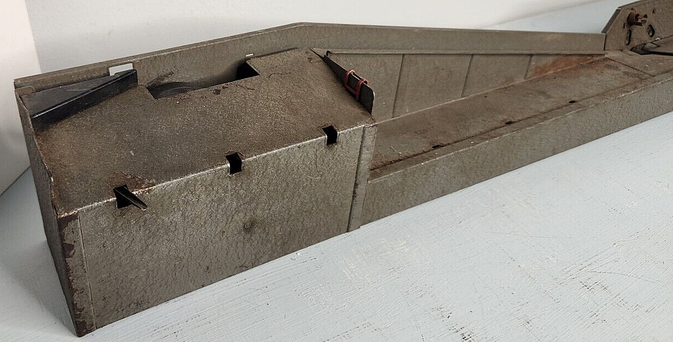 VINTAGE Lionel Postwar 364 Conveyor Lumber Log Loader O Gauge ...