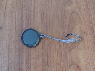 Genuine OEM Lens Cap Cover for JVC GR-D347U Digital Video Camera ...