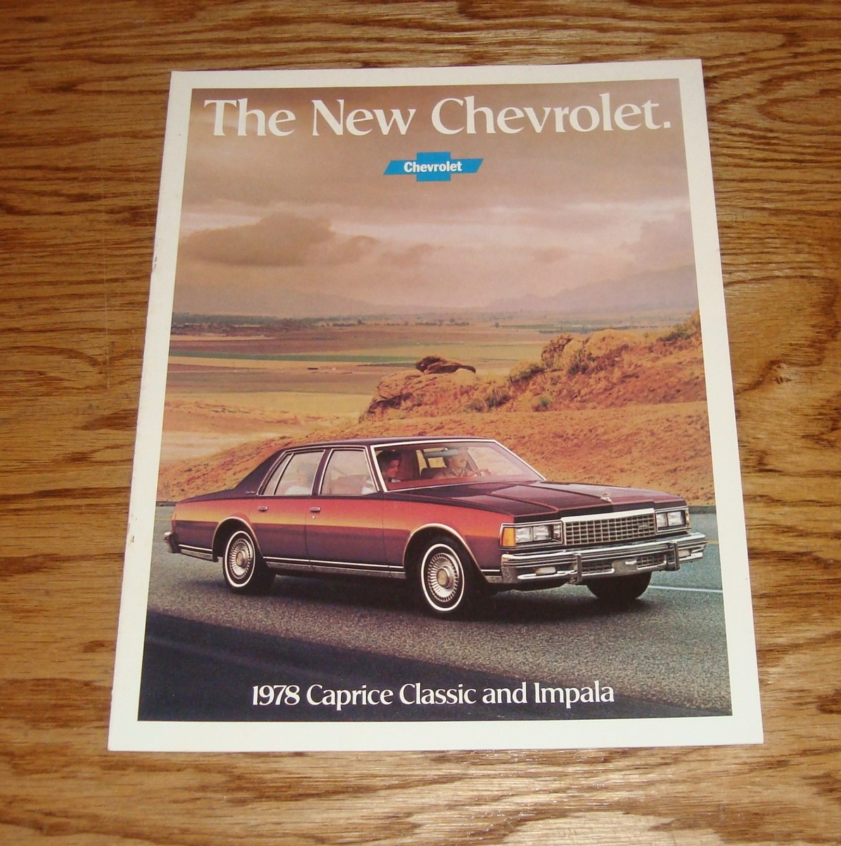 78 Chevy Caprice Classic Keep It Stock: 1978 Chevrolet Caprice Classic