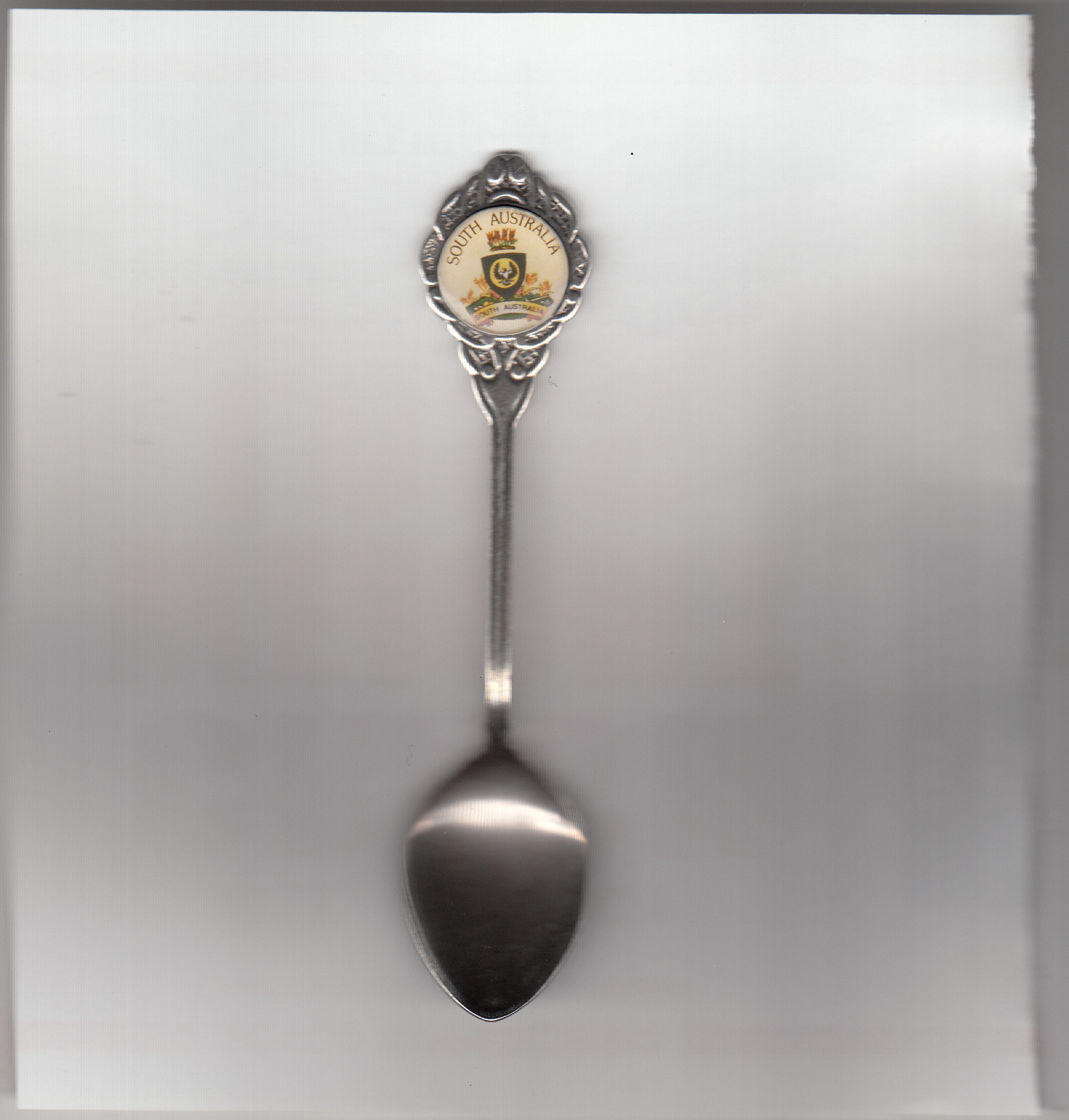 South Australia-[Randa Spoon 1980s]-Australia-Souvenir Spoon | eBay ...