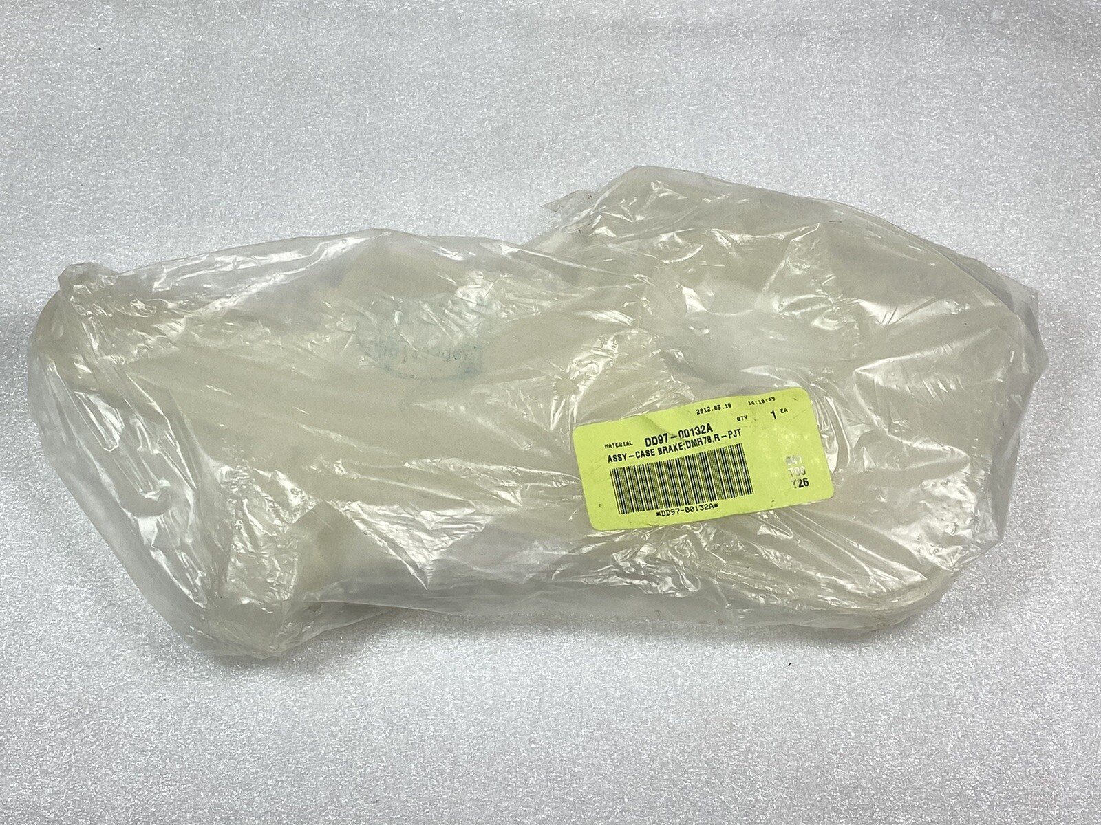 DD97-00132A New Genuine OEM Samsung Dishwasher Assy-Case BRAKE | eBay