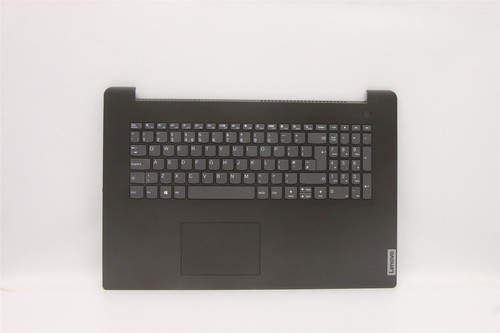 Lenovo V17 G2-ITL Keyboard Palmrest Top Cover UK Grey 5CB1C92861 | eBay