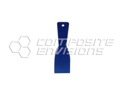 Plastic Putty Knife - 2"/5.08cm - Epoxy Resin Composite Layup Tools | eBay