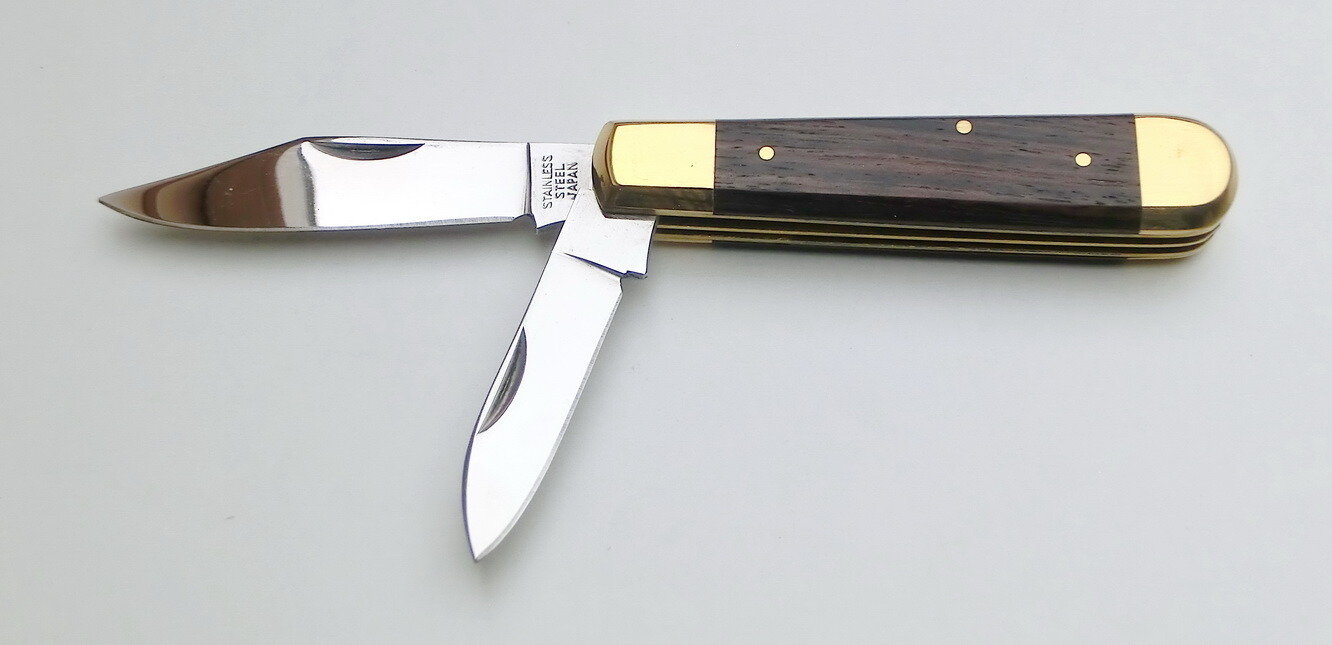 Messer edles Taschenmesser Klappmesser normal/klein/mini 1-3 Klingen ...