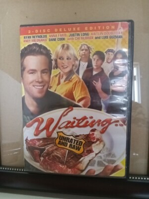 Waiting... (Two-Disc Deluxe Edition) DVDs. L74 12236189411| eBay