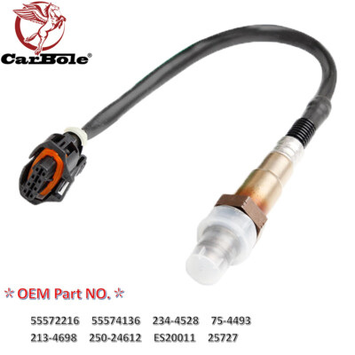 Downstream O2 Oxygen Sensor For Chevrolet Cruze Sonic 2011 2012 2013 ...