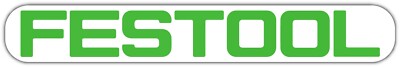 Festool Tools German Tool Car Bumper Window Tool Box Sticker Decal 8"X1 ...