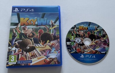 KeyWe Sony PlayStation 4 PS4 Boxed PAL | eBay UK