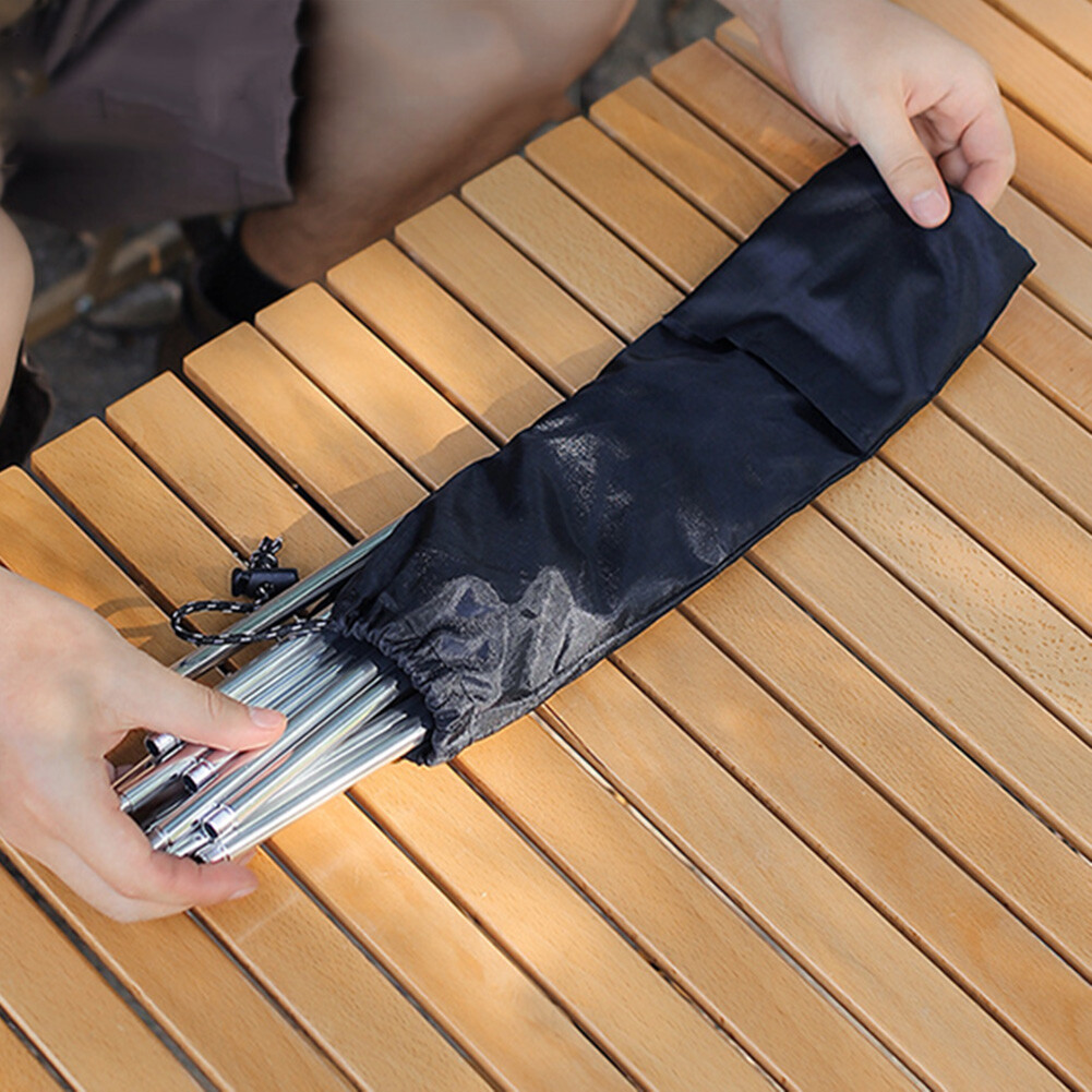 Camping Bonfire Tripod Triangle Support Portable Detachable Stand ...