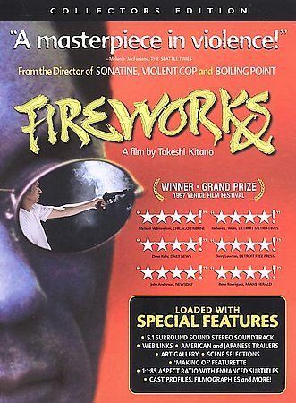 Fireworks (DVD, 2000) for sale online | eBay