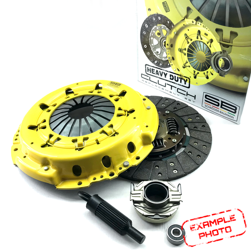 SB HEAVY DUTY Clutch Kit for Corolla AE92R AE94R Echo NCP10R Yaris ...