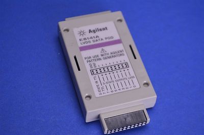 Agilent E8141A LVDS Pattern Generator Data Pod for 16720A | eBay