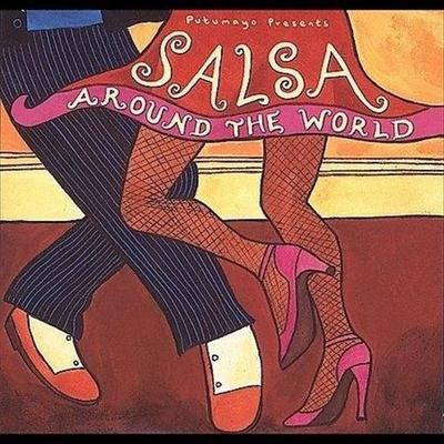 PUTUMAYO PRESENTS - Salsa Around The World CD NEW DIGIPAK | eBay Australia
