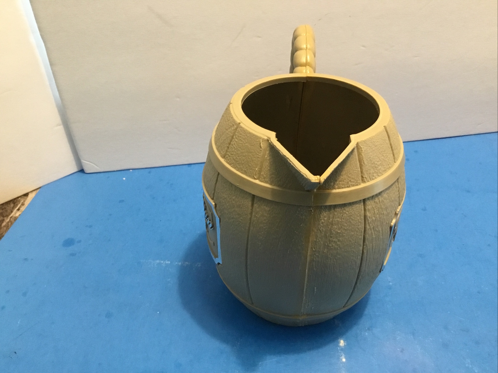 Canadian Club Plastic Barrel Pitcher | eBay