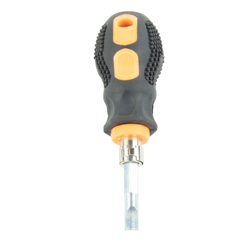 Compact Mini Precision Driver with Short Handle for Versatile ...