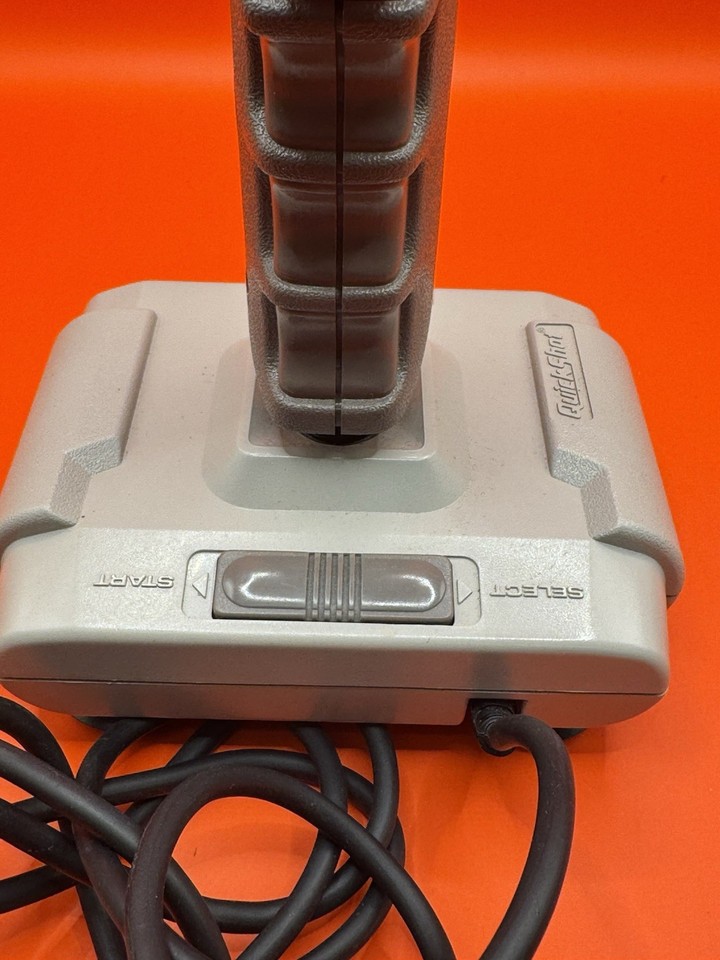 Nintendo NES Quickshot Joystick Controller SVI Spectra Video QS-112 ...