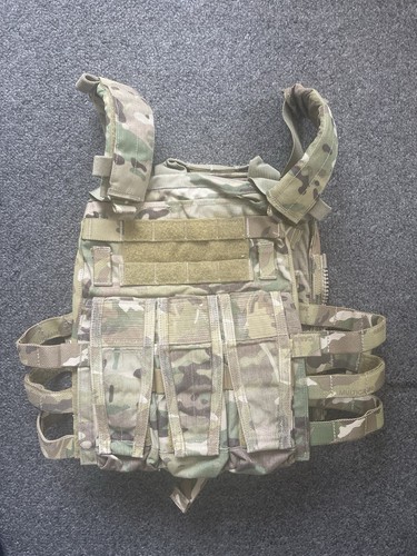 Crye Precision AVS Plate Carrier Multicam Medium | eBay