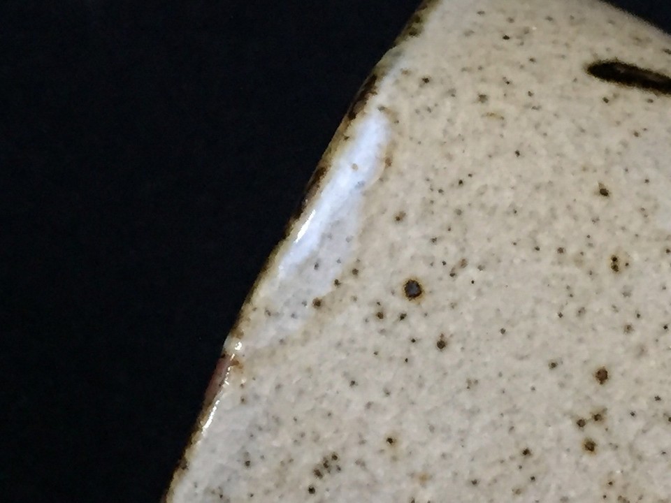 U1829 / Pottery / Sake Cup GUINOMI / Signed / Japanese Vintage | eBay UK