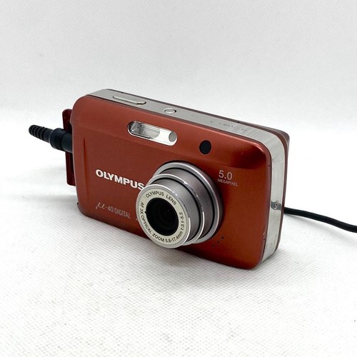 C7245 Olympus -40 DIGITAL Compact Digital Camera | eBay
