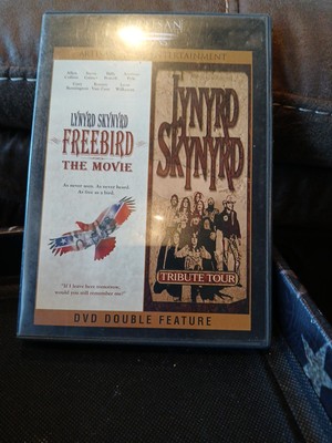 Lynyrd Skynyrd - Freebird: The Movie Tribute Tour (DVD, 2001 ...