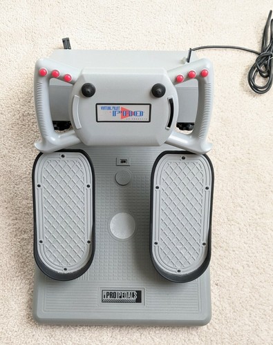 CH Products Virtual Pilot Pro & Pro Pedals *Non-USB version* 15 Pin ...