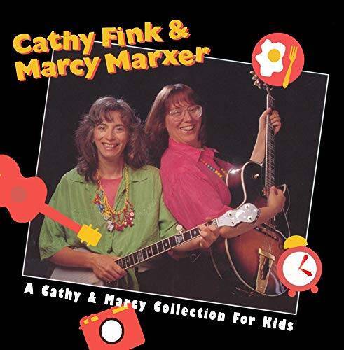 A Cathy and Marcy Collection for Kids - Audio CD - GOOD 11661802926| eBay