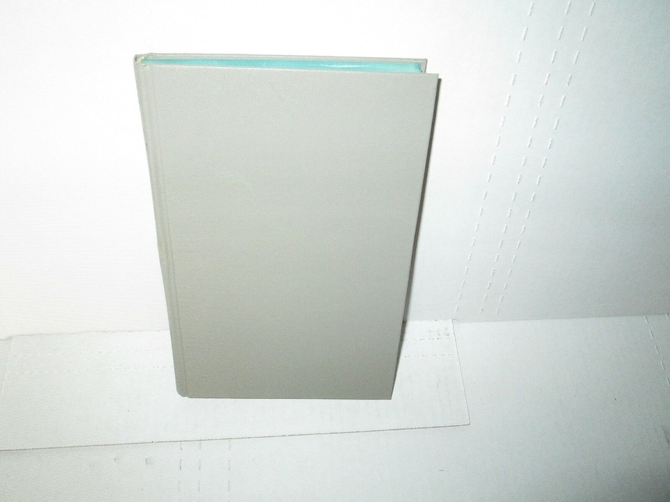 WHEN EIGHT BELLS TOLL rare HARDCOVER 1st Print Book ALISTAIR MACLEAN ...