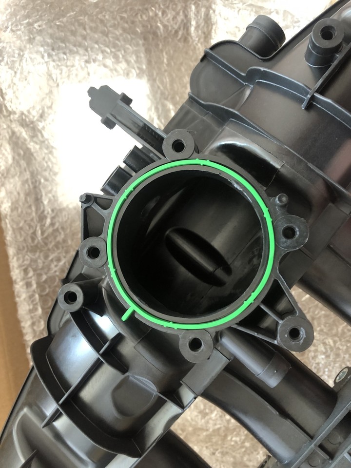 Intake Manifold fits for 2009-2015 Audi A3 Volkswagen CC Eos GTI Tiguan ...