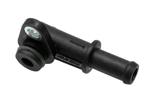 Genuine Porsche Cayenne Panamera Alternator Hose Connection 94810646200 ...