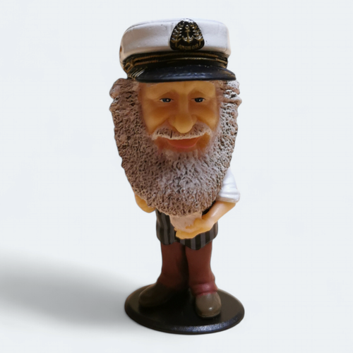 Only Fools and Horses UNCLE ALBERT 3" Mini Figure Bobble Buddies ...