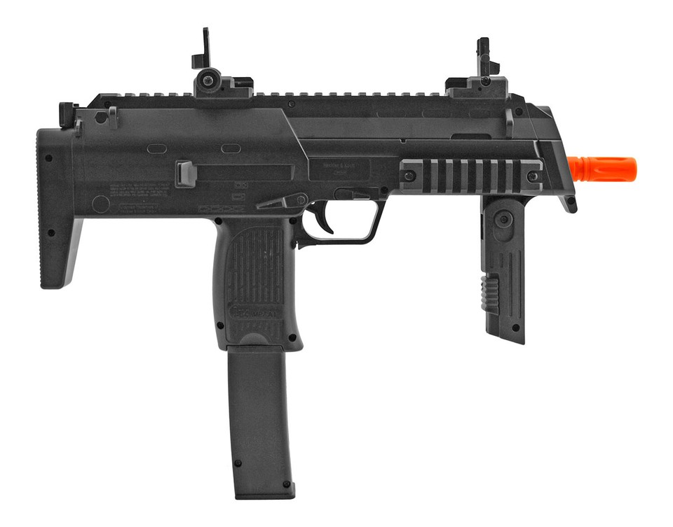 Airsoft Rifle Umarex MP7 High Performance Spring Powered 260 FPS 350 ...