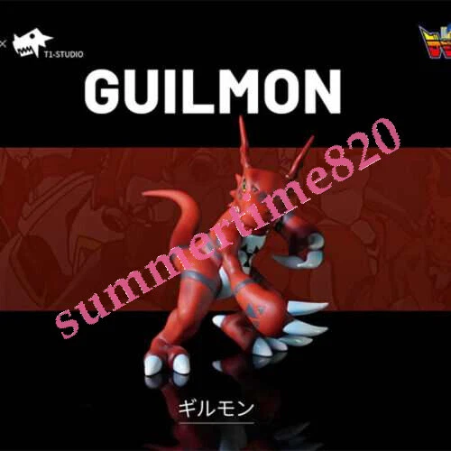 Digimon Guilmon