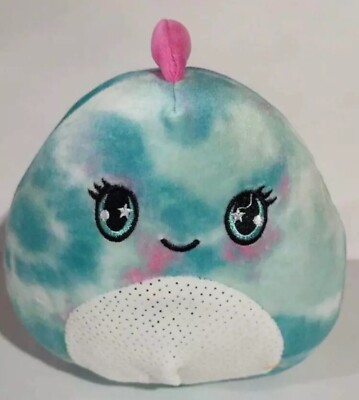 Squishmallow Simone the 5" Dinosaur Plush Stuffed Animal Toy | eBay