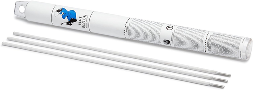 E4043 1/8" x 14" 1LB Tube Aluminum Covered Arc Welding Electrode ...