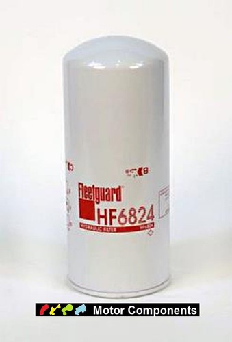 FLEETGUARD HF6824 HYDRAULIC FILTER I.W BT8803-MPG | eBay Australia