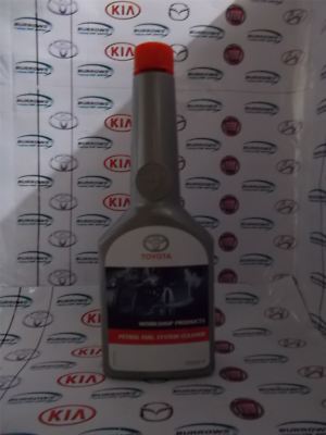 Genuine Toyota Fuel Injection Cleaner Petrol Injection Cleaner | eBay