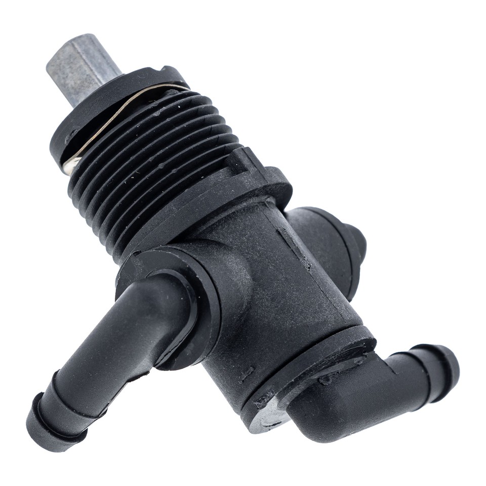 Polaris 7052161 3-Way Fuel Shutoff Petcock Valve 1997-2009 335 Ranger ...