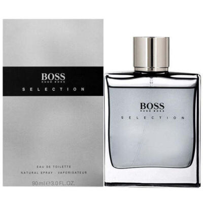 Hugo Boss Boss Selection 90ml EDT (M) SP Mens 100% Genuine (New ...