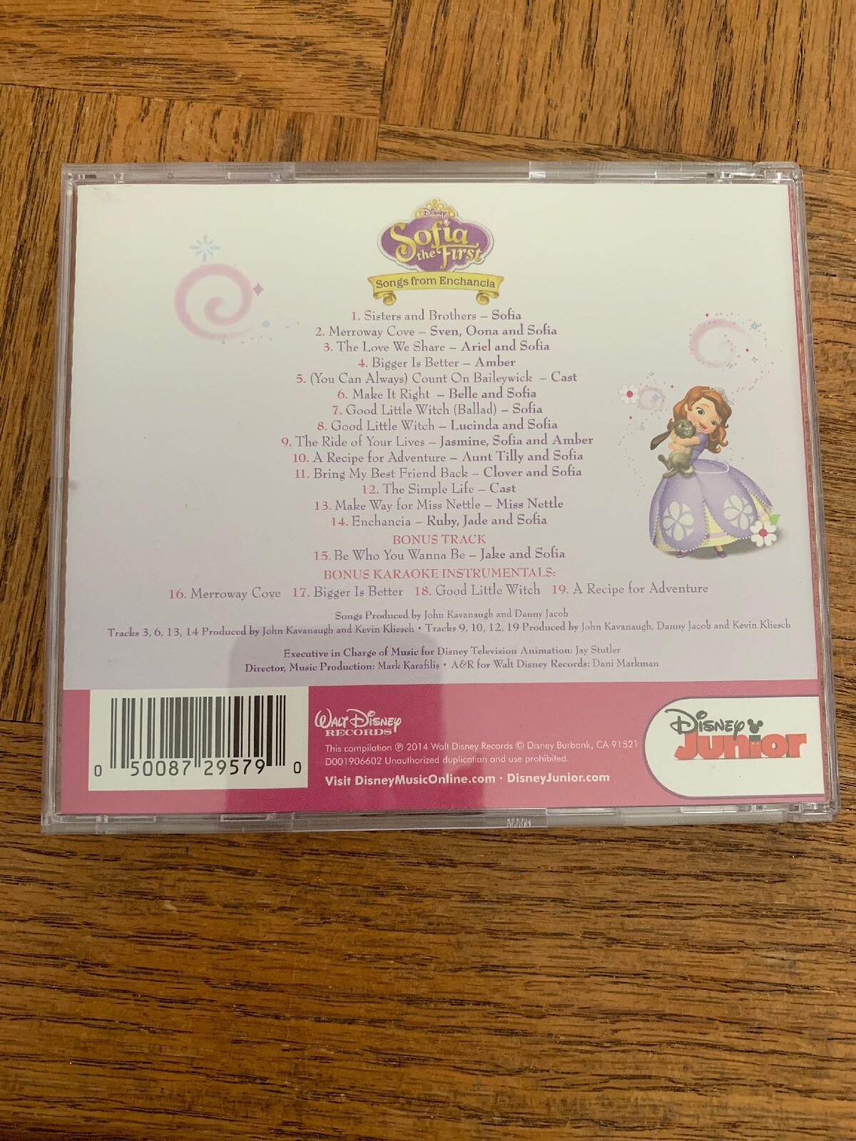 Sofia The First Cd | eBay