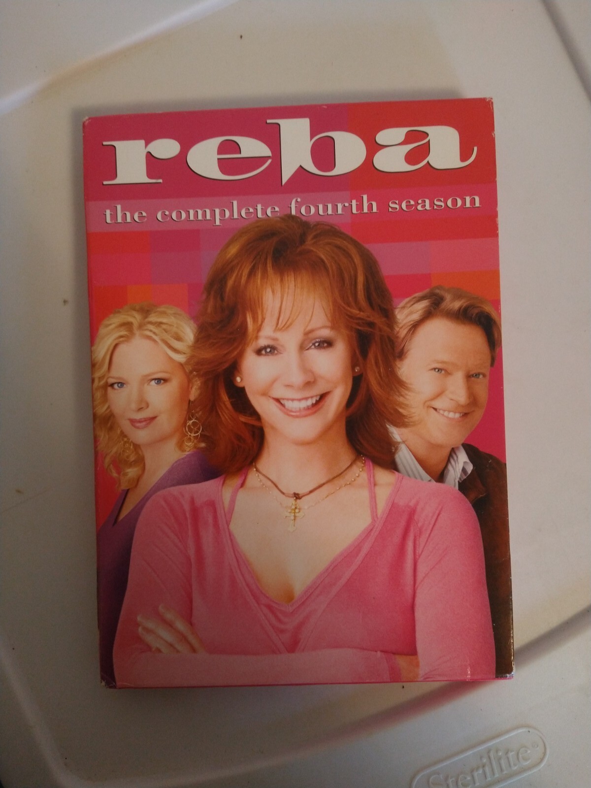 Reba: The Complete Fourth Season (DVD) 24543382065| eBay