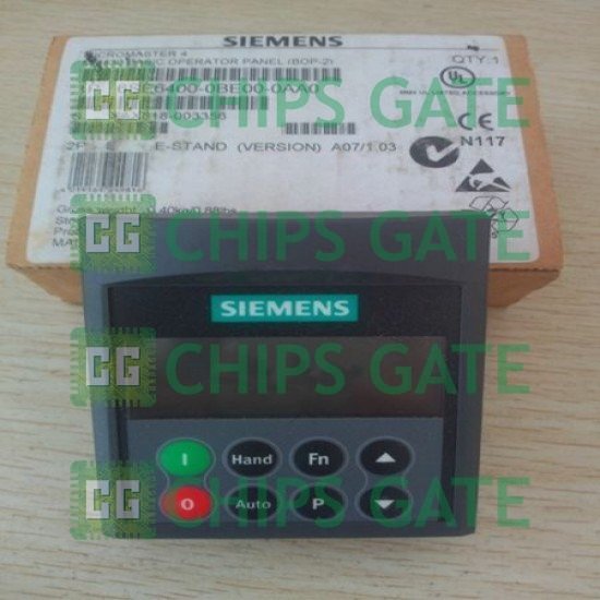 1PCS NEW SIEMENS MM430 6SE6400-0BE00-0AA0 Fast ship with warranty | eBay