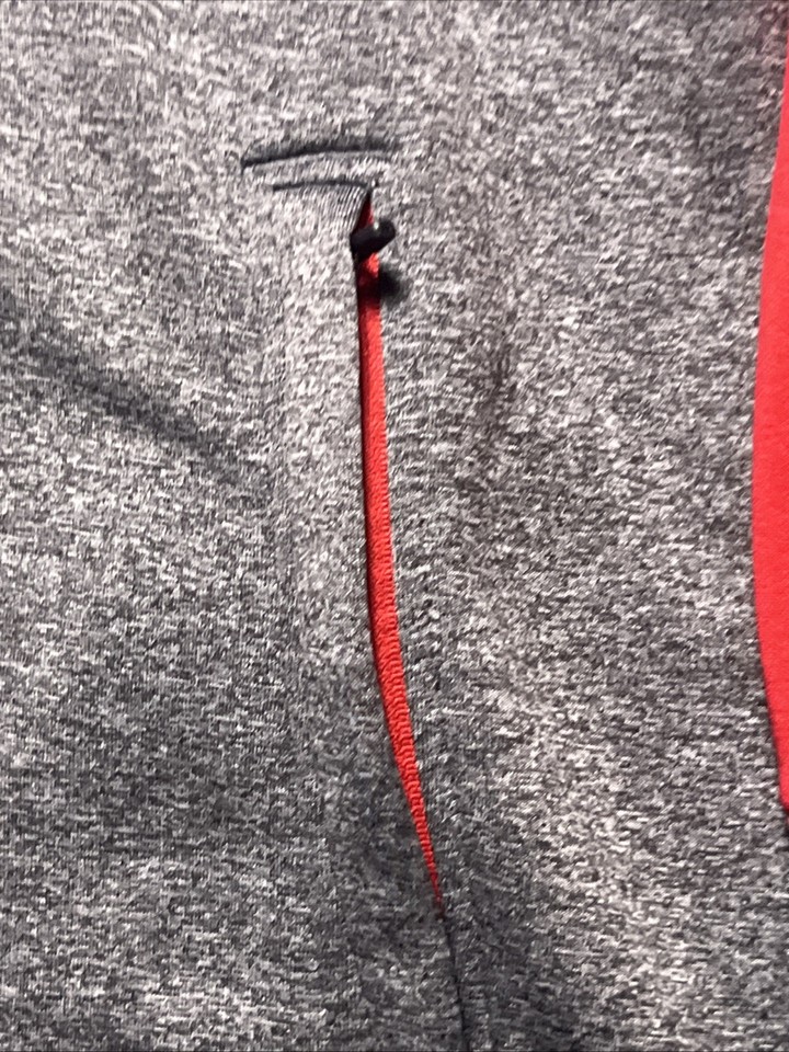 UNLV Rebels Knights Apparel Hoodie Pullover Sweater Size XXL | eBay UK